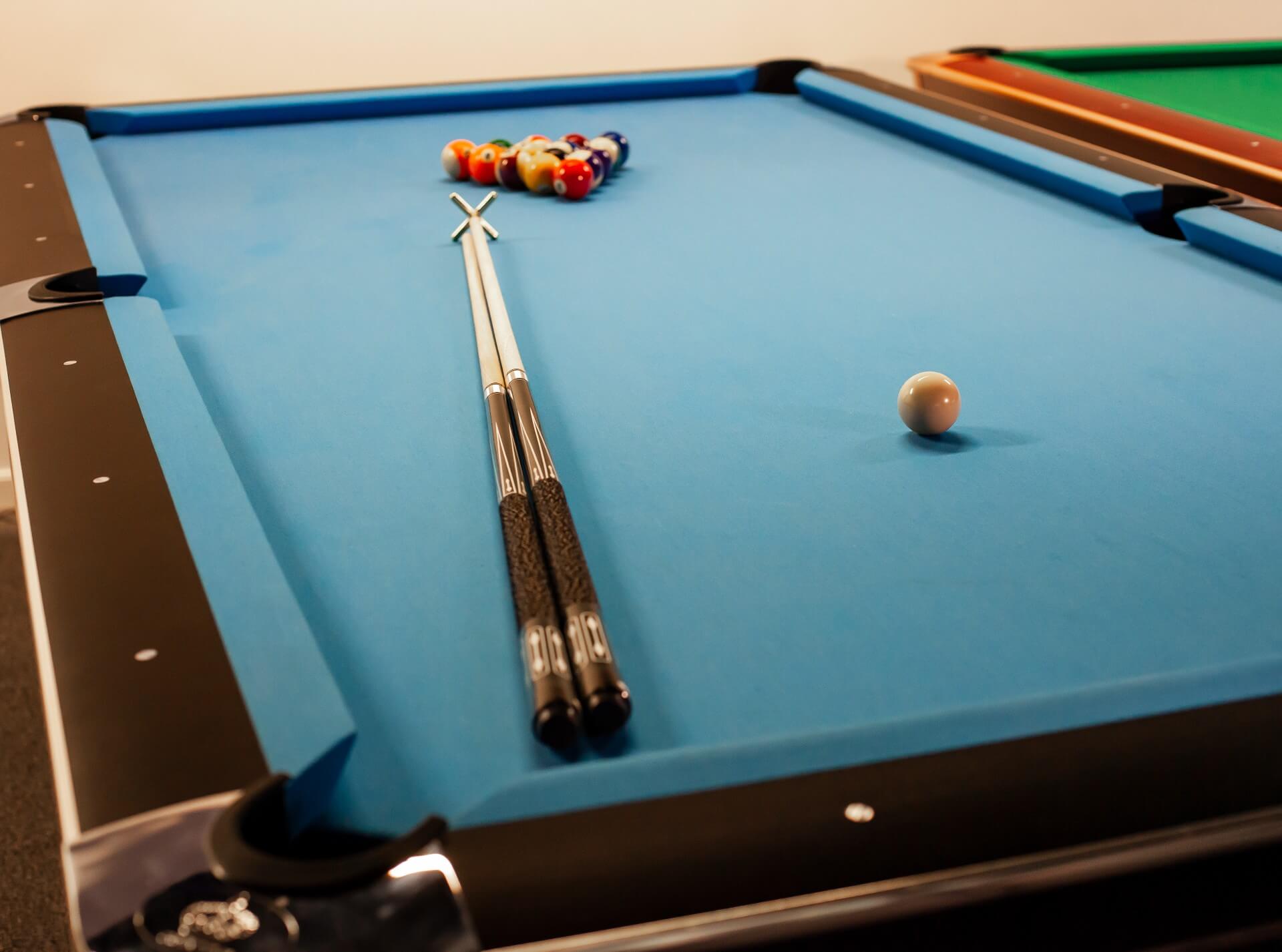 Biljard - Main Event